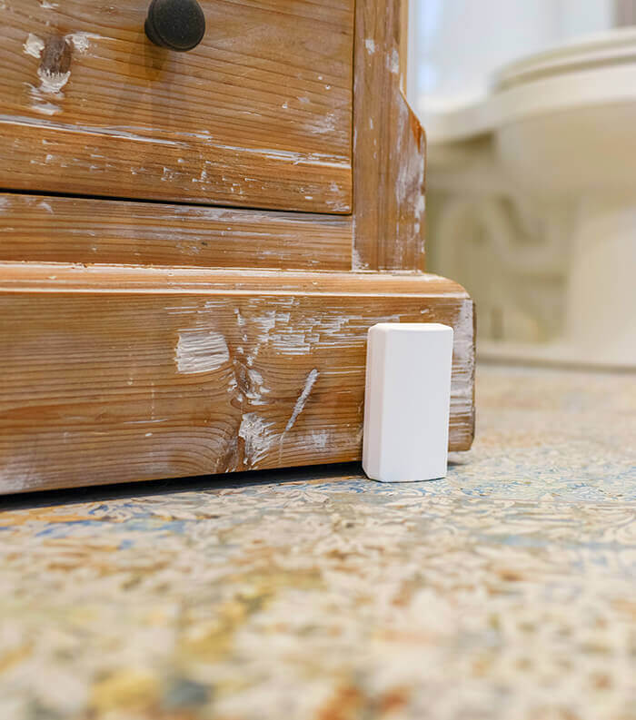 Flood Sensor & Water Alarm | ADT® Monitoring | Fire, Life, & Safety